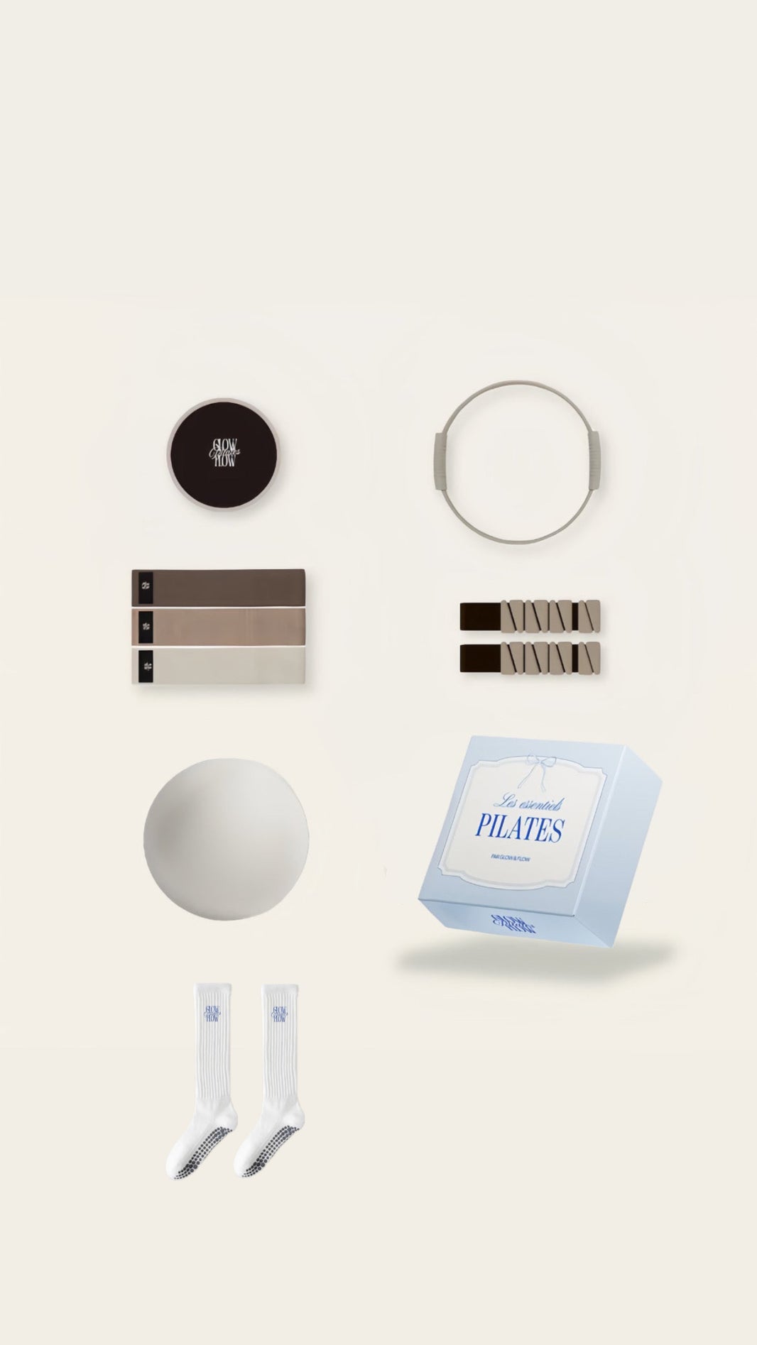 Produits – Glow and Flow